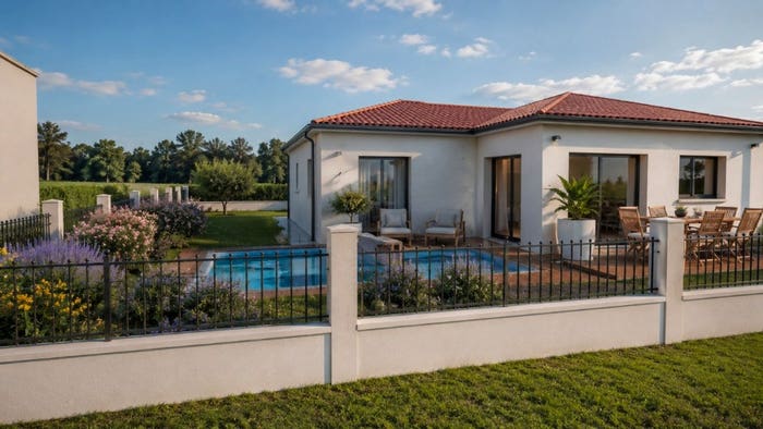 Pouzols : Maison 4 pièces à vendre