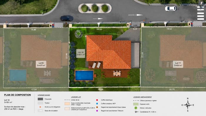Maisons à vendre et appartements à louer - 2