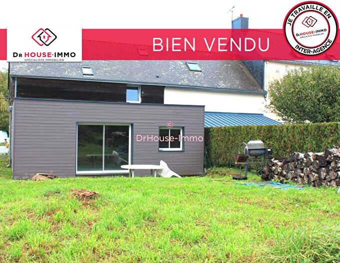 Maison à vendre - Sévérac - 4 pièces - 2 chambres