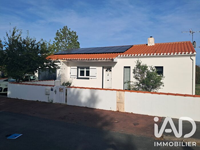 Sainte-Foy : Maison 4 pièces à vendre