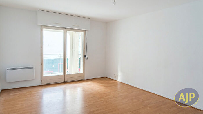 Appartement 1 pièce à vendre - Angers, Centre-ville, La Fayette