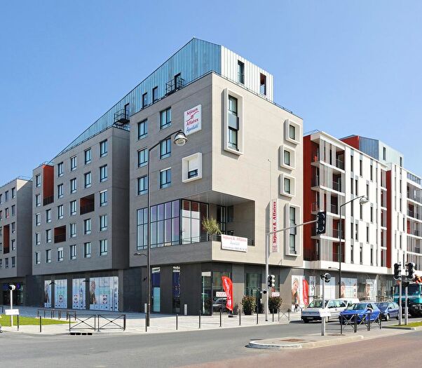 Appartement à vendre - Vitry-sur-Seine, Stalingrad - 1 pièce