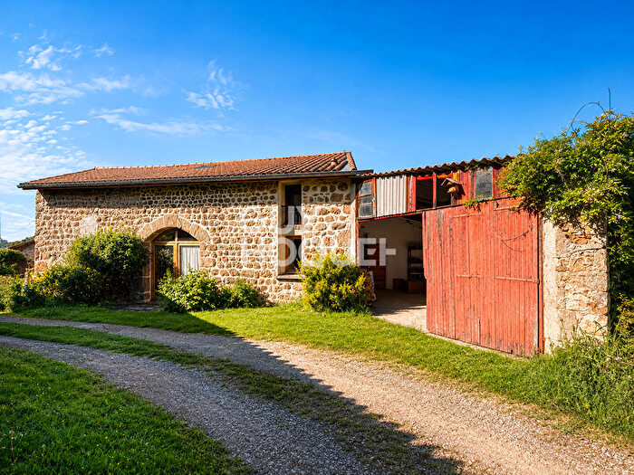 Maison 5 pièces à vendre - Verrières-en-Forez