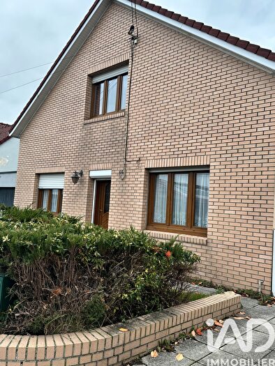 Maison à vendre - Haillicourt - 5 pièces - 3 chambres