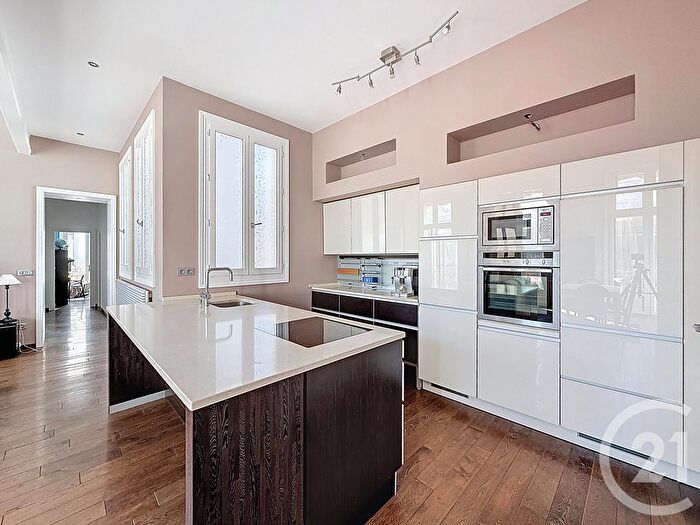 Appartement à vendre - Sète, Centre-ville - 4 pièces - 3 chambres