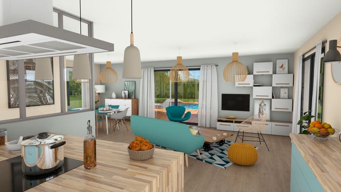 Maisons à vendre et appartements à louer - 2