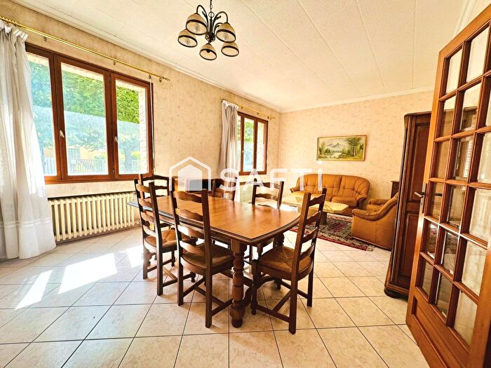 Maison à vendre - Savigny-sur-Orge, Gâtines - 3 pièces - 2 chambres