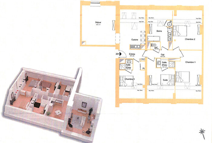Maisons à vendre et appartements à louer - 2