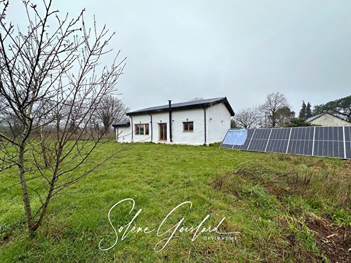 Maison à vendre - Saint-Dolay - 4 pièces - 2 chambres