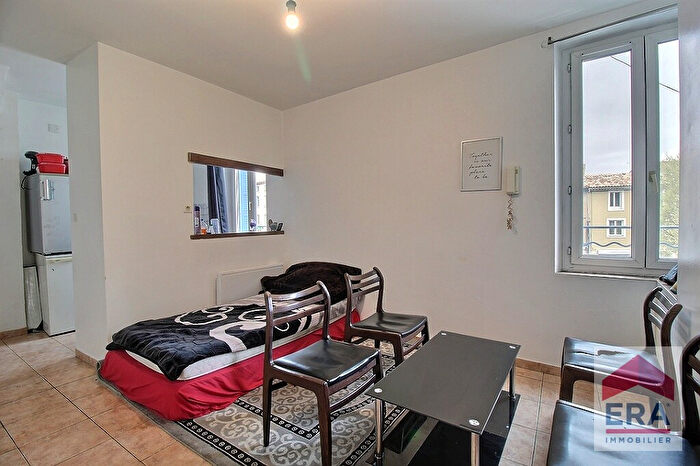 Appartement à vendre - Carpentras, Coeur de Ville - 2 pièces - 1 chambre