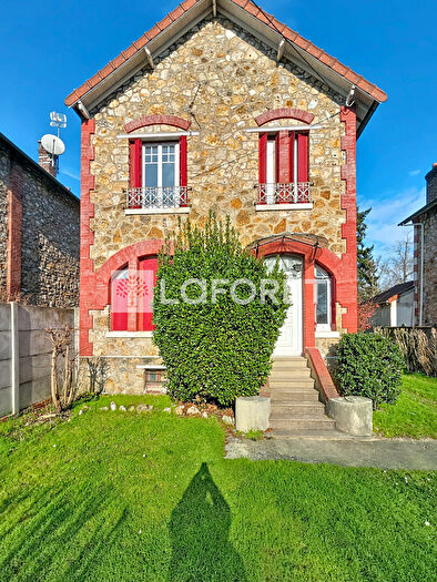 Maison à vendre - Montmagny - 4 pièces - 2 chambres
