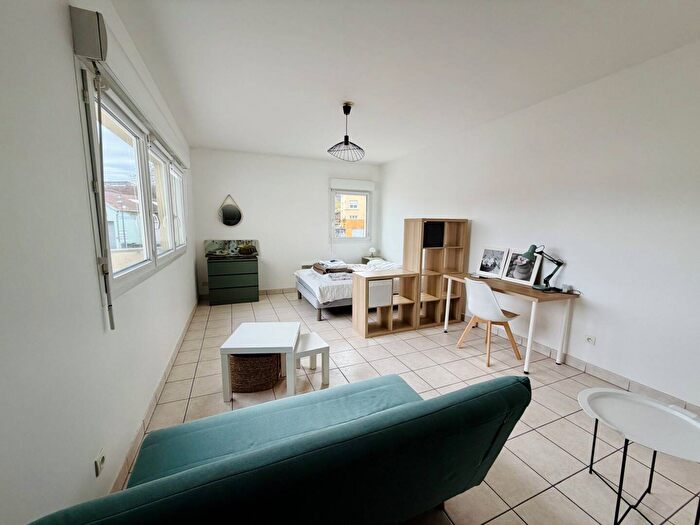 Appartement à louer - Épinal - 1 pièce