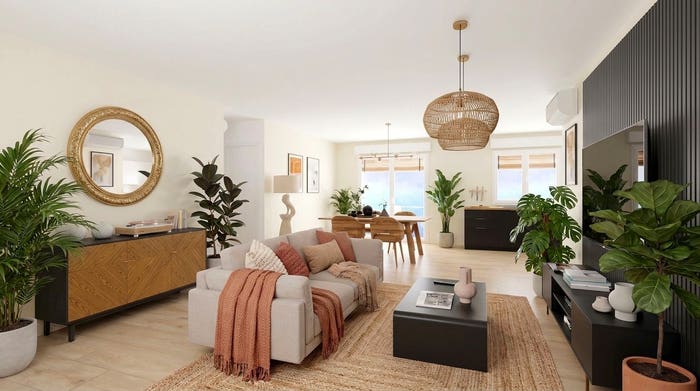 Maisons à vendre et appartements à louer - 2