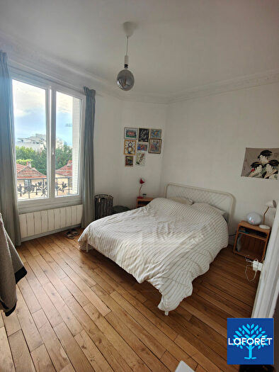 Neuilly-Plaisance, Eglise, Gare : Appartement 3 pièces à louer