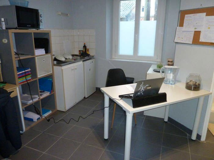 Appartement 1 pièce à louer - Saint-Donatien, Nantes