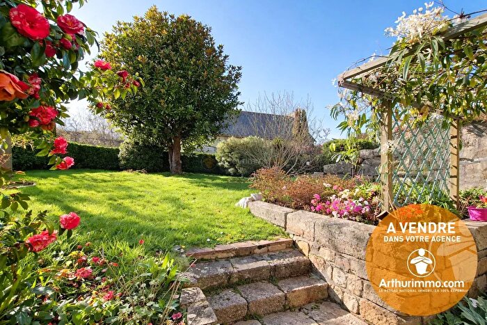 Maison à vendre - Brest, Bellevue - 7 pièces - 4 chambres