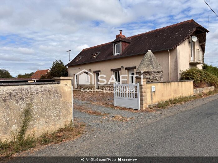 Maison 5 pièces à vendre - Le Tronquay