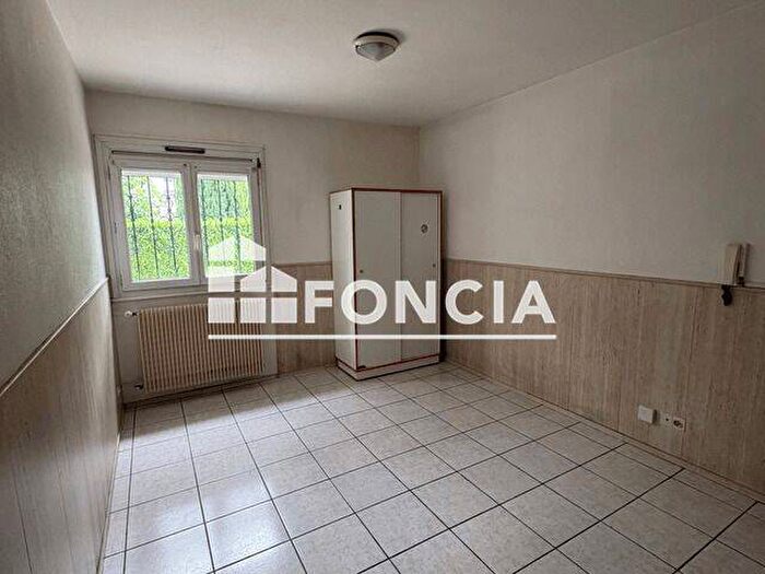 Centre, Bonneville - Appartement 1 pièce à louer