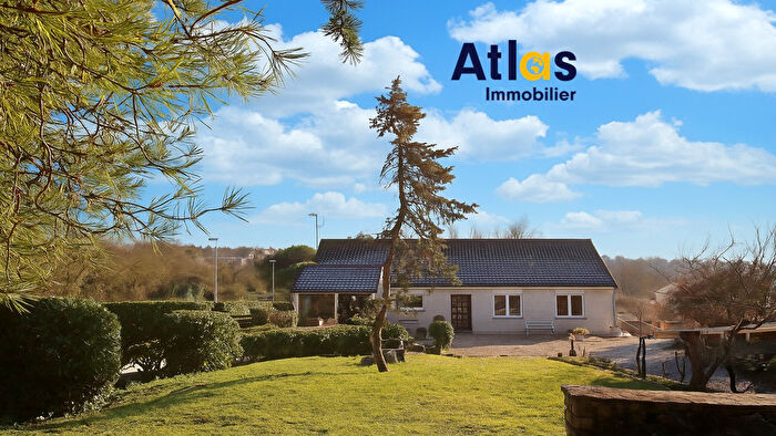 Maison à vendre - Vouillé - 5 pièces - 2 chambres