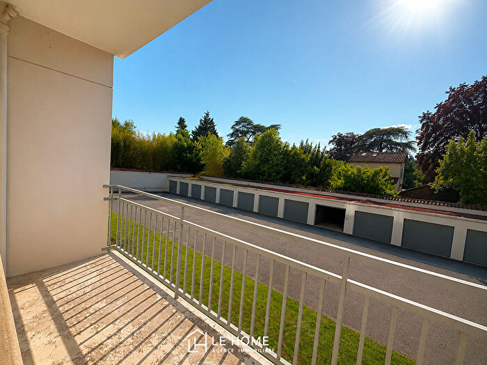 Appartement 3 pièces à vendre à Tassin-la-Demi-Lune, LHorloge