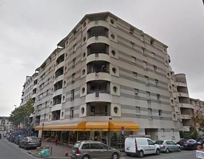 Appartement à vendre - Bondy, Moulin à Vent, Le Mainguy - 2 pièces - 1 chambre