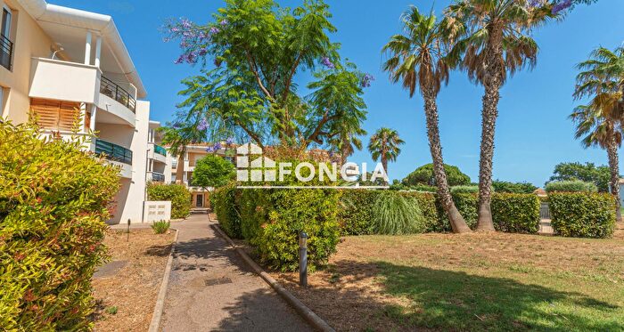 Appartement 3 pièces à vendre à La Seyne-sur-Mer, Sud
