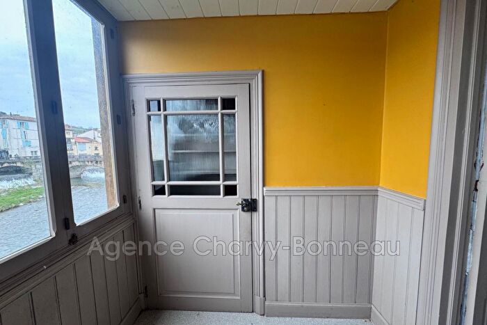 Appartement à vendre - Saint-Girons - 3 pièces - 2 chambres