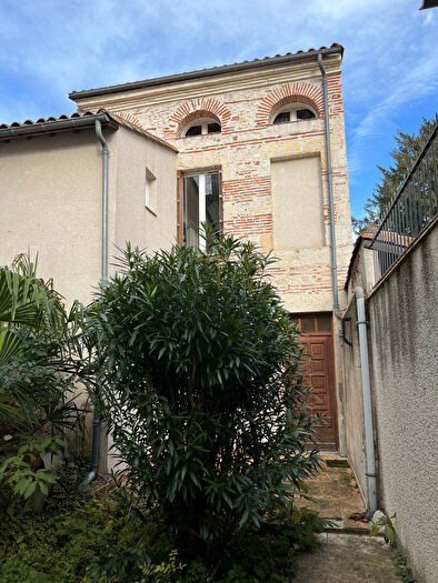 Maison à vendre - Agen, Cours Victor Hugo - 4 pièces - 3 chambres