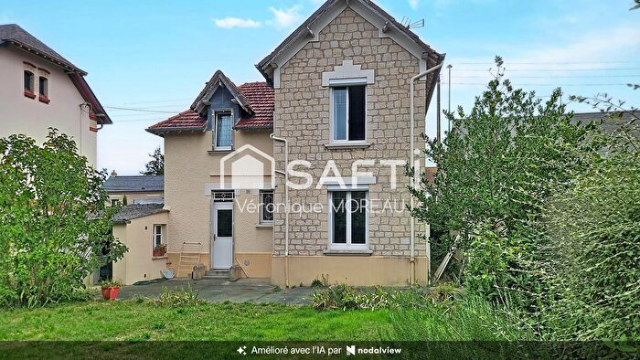 Caen, Grâce de Dieu - Maison 4 pièces à vendre