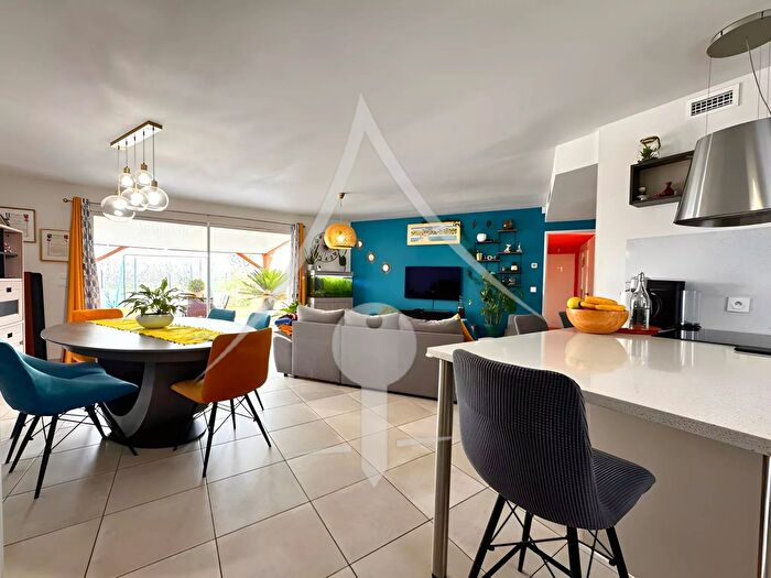 Maison à vendre - Lavernose-Lacasse - 4 pièces - 3 chambres