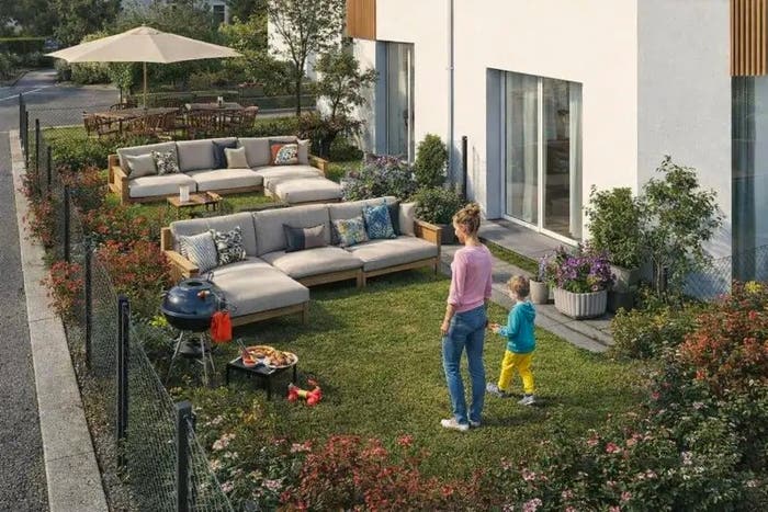 Maison 1 pièce à Rezé, Pont Rousseau, à vendre