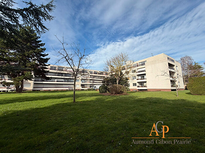 Appartement à vendre - Caen, Hastings - 2 pièces - 1 chambre