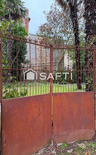 Maison à vendre - Talmont-Saint-Hilaire - 8 pièces - 4 chambres