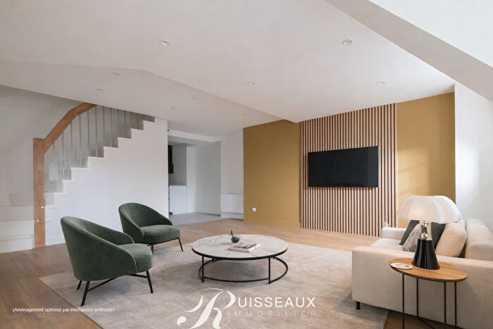 Appartement à vendre - Dijon - 3 pièces - 2 chambres