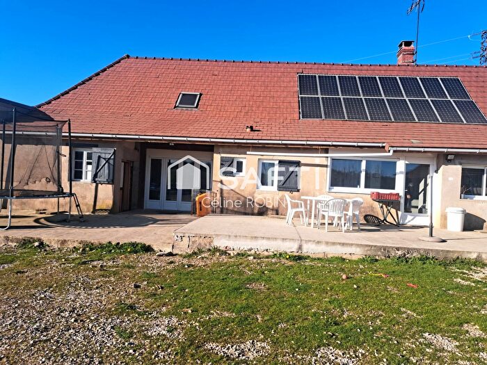 Maison à vendre - Montret - 4 pièces - 2 chambres