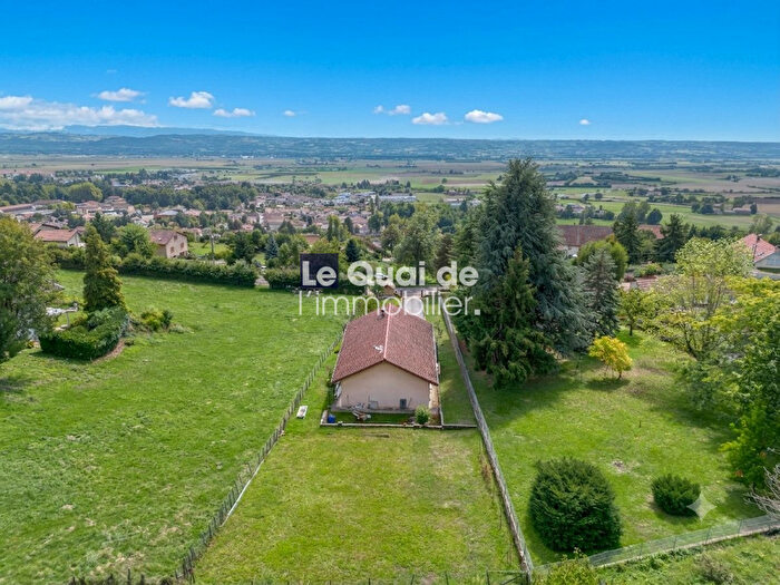 Maison 5 pièces à vendre - La Côte-Saint-André
