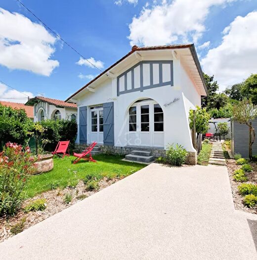 Royan, Le Parc, Plage de la Grande-Conche - Maison 4 pièces à vendre