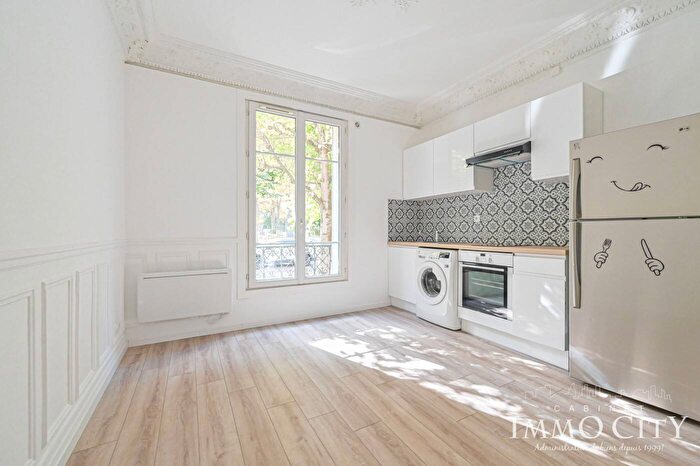 Appartement à louer - Centre I, Choisy-le-Roi - 2 pièces - 1 chambre