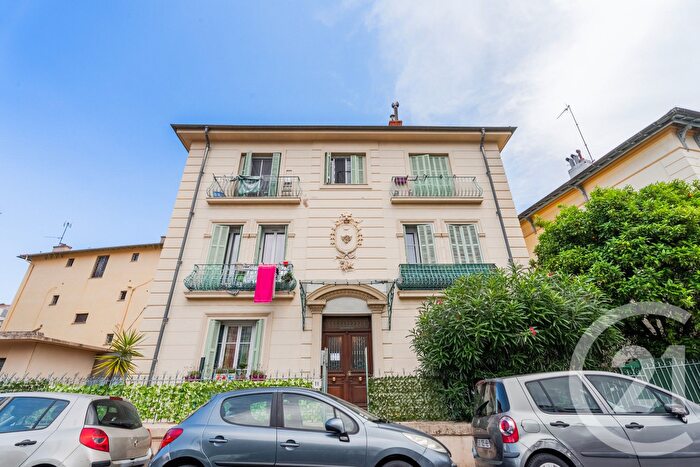 Maison 12 pièces à Nice, Cessole, à vendre