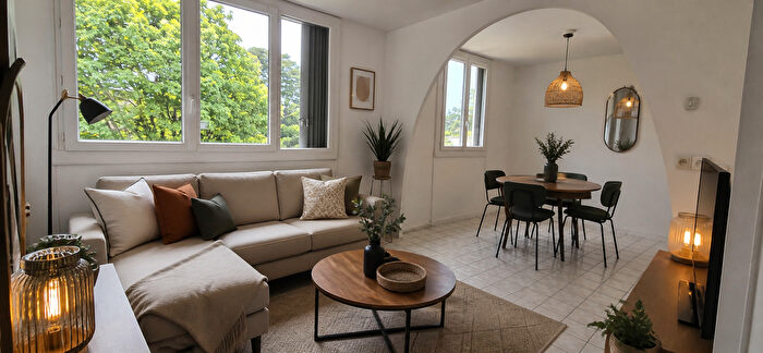 La Mulatière : Appartement 3 pièces à vendre