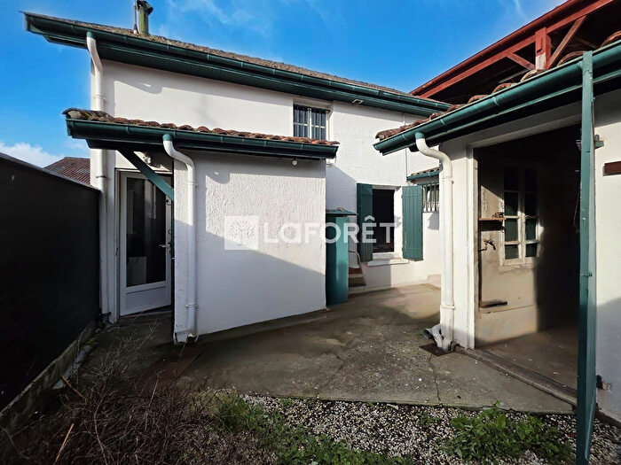 Maison à vendre - Labouheyre - 3 pièces - 2 chambres