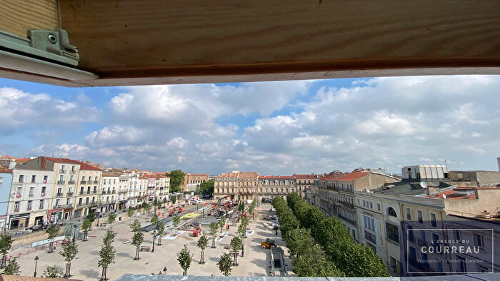 Appartement 2 pièces à Sète, Centre-ville, à vendre