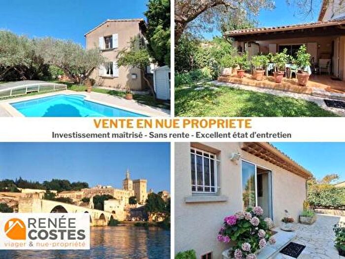 Maison à vendre - Avignon, Rocade Sud - 5 pièces - 4 chambres