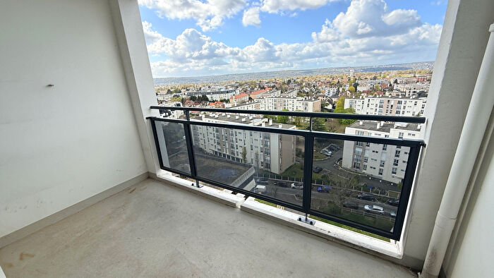 Appartement à vendre - Chatou, Nord - 2 pièces - 1 chambre