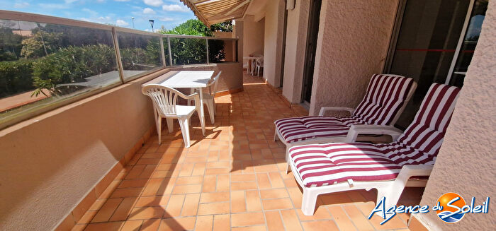 Appartement 4 pièces à vendre - Canet-en-Roussillon, Plage Sud