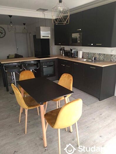 Bernardière-Bellevue-Harlière, Saint-Herblain : Appartement 1 pièce à louer
