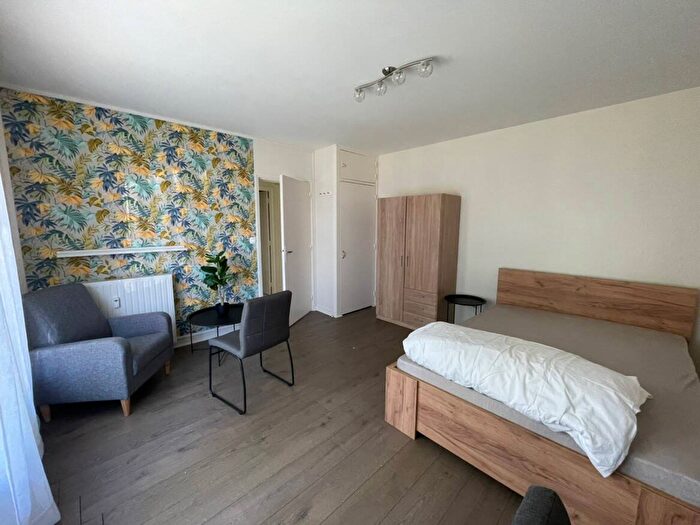 Appartement à louer - Université, Caen - 1 pièce