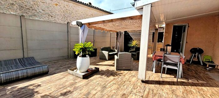 Maison 5 pièces à vendre à Saint-Martin-Lacaussade