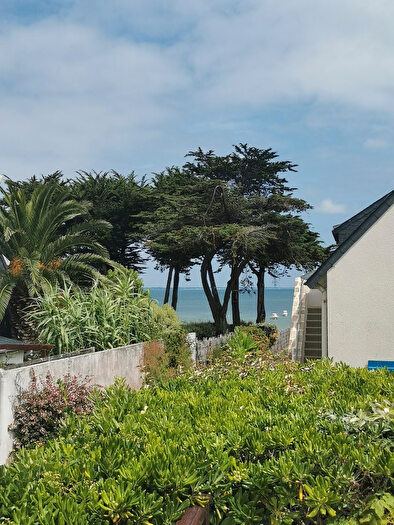 Appartement à vendre - Saint-Pierre-Quiberon - 2 pièces - 1 chambre