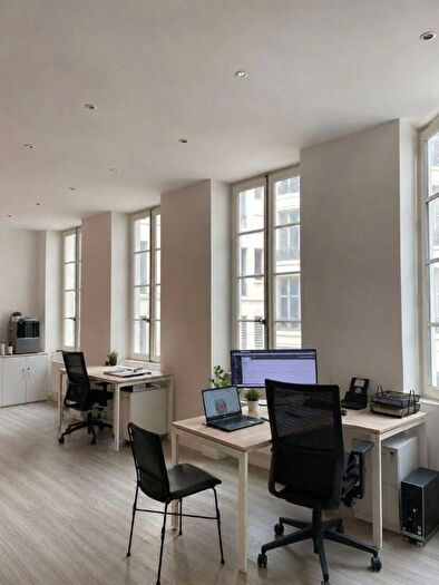 Appartement 2 pièces à vendre - Lyon 2ème, Cordeliers Bellecour